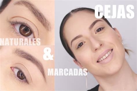 CEJAS PERFECTAS NATURALES Y MARCADAS CON LAPIZ Eye Brow Stylist De