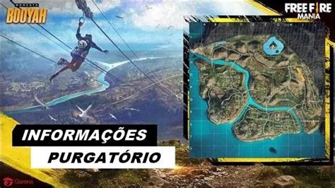 Mapa Purgat Rio Onde As Jogadores Mais Caem Free Fire Mania