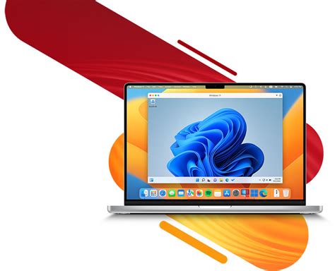 Run Windows On Mac Parallels Desktop 18 Virtual Machine For Mac