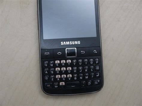 Samsung Galaxy Y Pro Duos Pictures Ndtv Gadgets