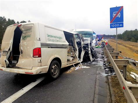 To był pracowity weekend dla toruńskiej drogówki Śmiertelny wypadek