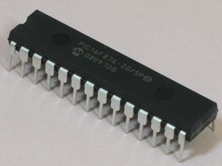 Microchip Pic F Sp Pic Bit K Bit Words