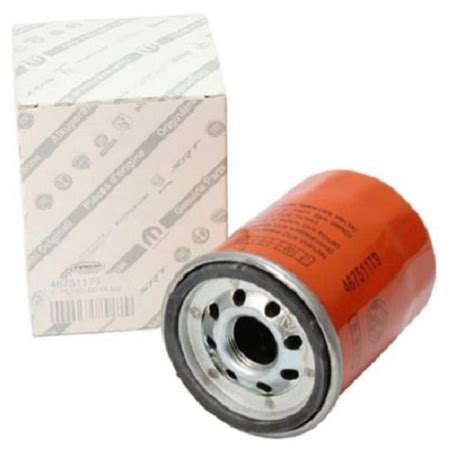 Filtro Óleo Palio Siena Uno Tds motor Fire 46751179 em Promoção
