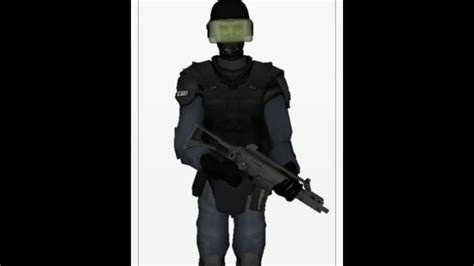 MTF ETA 10 IN THE FACILITY SCP Containment Breach Ultimate Edition