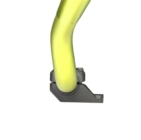 Guidão Oxxy Alto Fat Bar 31mm Adaptador Avançado Rota Brusca