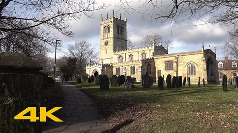Conisbrough Walk Town Centre K Youtube