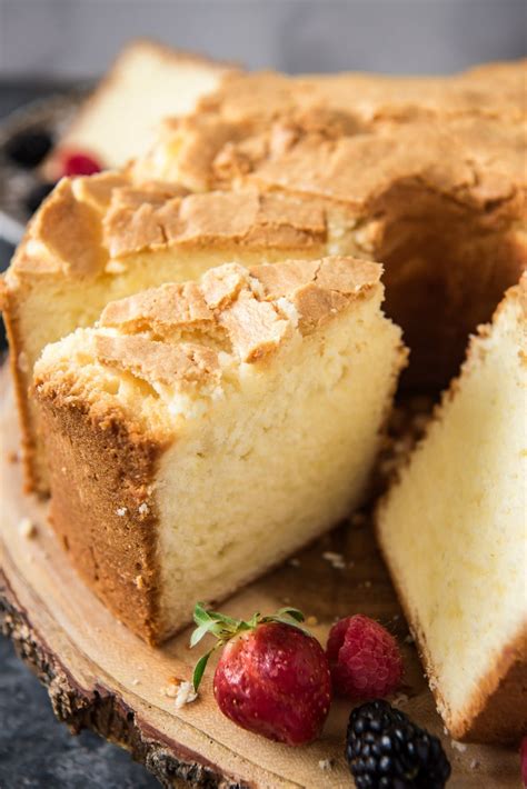 Cream Cheese Pound Cake Recipe Girl
