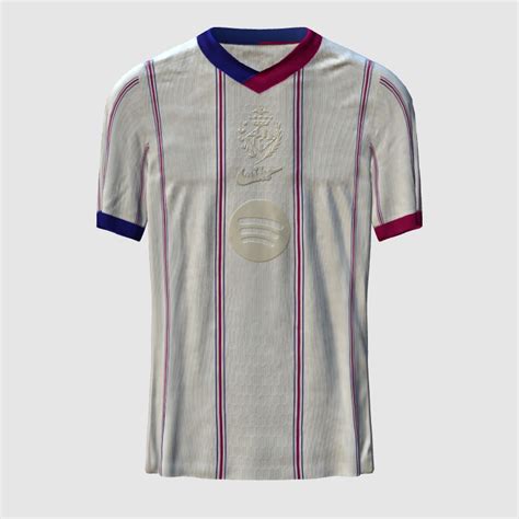 Fc Barcelona Third Kit Concept Fifa Kit Creator Showcase