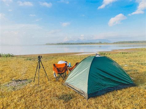 Cắm Trại Hồ Đá Đen TX Phú Mỹ Bà Rịa Vũng Tàu