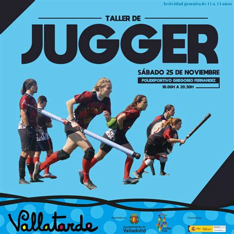 TALLER DE DE JUGGER VT 2ª ED 2023 Vallanoche