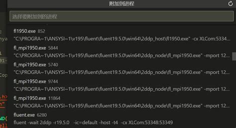 Vscode Msys Cmake Fluent Udf