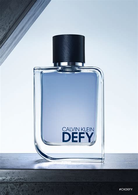 Defy By Calvin Klein Eau De Toilette Reviews Perfume Facts