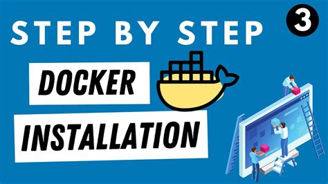 How To Install Docker Step By Step Kubernetes Tutorial Laptrinhx