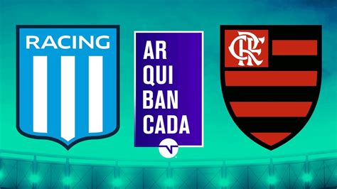 RACING X FLAMENGO NARRAÇÃO AO VIVO LIBERTADORES YouTube