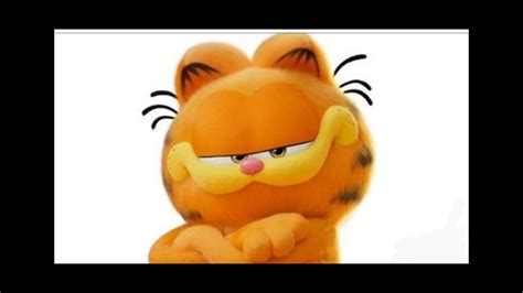 Garfield o filme em 2024 completo dublado em português YouTube