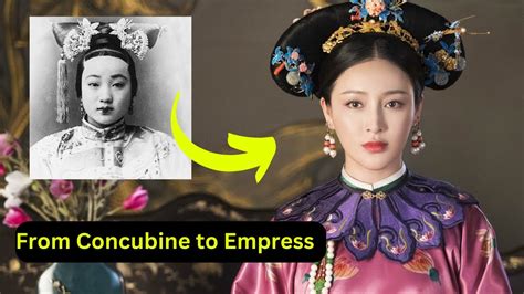 From Concubine To Being The Only Chinese Empress Wu Zetian YouTube