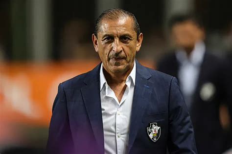 Ramón Díaz terá que fazer milagre o Vasco nos próximos 7 dias