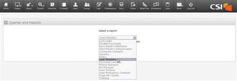 Using Dynamic Query