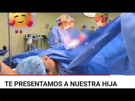 ya nació NASYA bebé de Karla Bustillos YouTube