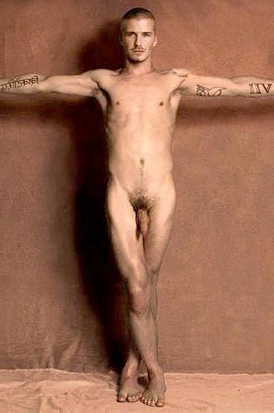 David Beckham DICK EXPOSED AT PARTY Naked Male Celebrities