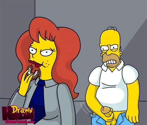Homer Simpson Mindy Porn