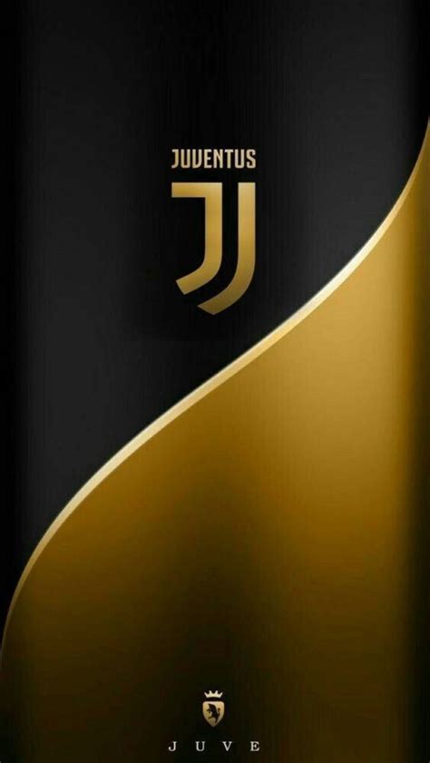 Gold Logo Juventus Wallpapers Wallpaper Cave