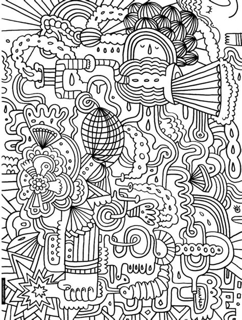 Difficult Owl Coloring Page Owl Coloring Pages For Adults Owl