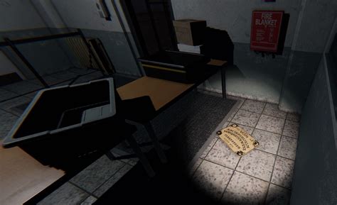 Phasmophobia Ouija Brett Fundorte und Erklärungen