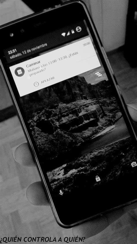 Concurso de fotografía filosófica de Navarra Quién controla a quién