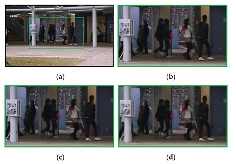 applied sciences free full text efficient video frame interpolation using generative