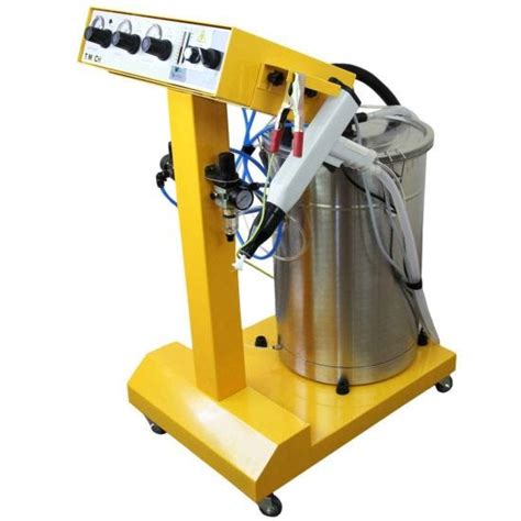 Electrostatic Powder Coating Machine Robert Dyas