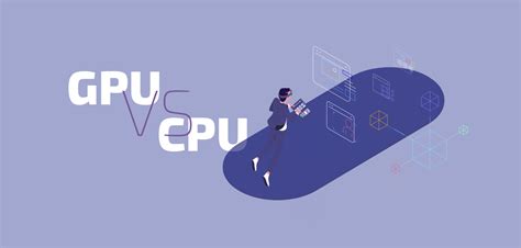 CPU Vs GPU Diferencias Principales Dinahosting