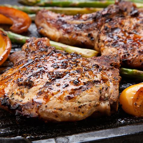Recette Côte de porc charcutière au Cookeo