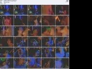 Голая Габриэлла Холл в The Escort III