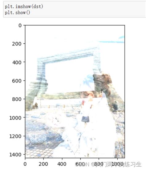 使用opencv对图像进行融合处理，选取两张美女图片进行cv2 add，和cv2 addweighted处理实战 opencv合成美女图片 csdn博客