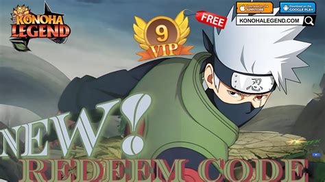 Konoha Legend Ninja AFK Mobile New Redeem Code Expired Date 02 01
