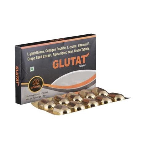 Glutat Tablet