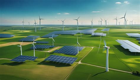 Inversión en Energías Renovables Futuro Sostenible y Rentable