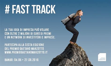 Al Via La Sesta Edizione Del Premio Gaetano Marzotto
