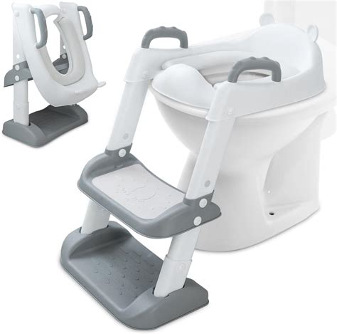 Kakmwaii Reducteur Toilette Enfant Si Ge De Toilette Enfant R Glable