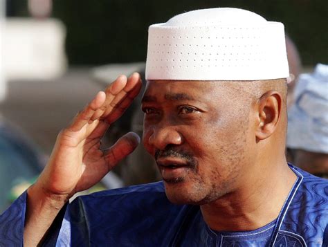 Mali Déclaration du Président Bah N Daw suite au décès du Président