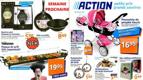 Catalogue Action de la Semaine du 1 au 7 Décembre 2021 PROMOTIONS