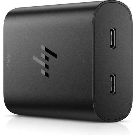 193 90 HP 65W GaN USB C Kannettavan Laturi