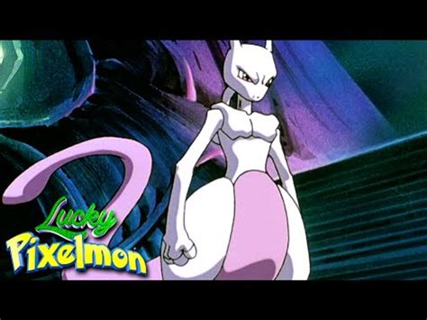 Minecraft LUCKY PIXELMON MEWTWO VS TODOS OS POKÉMONS Vídeo
