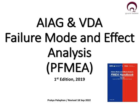 Aiag Vda Fmea Thai Day Siamgsbatteryth Page