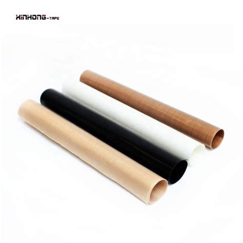 PTFE Coated Fiberglass Fabric High Temp And Non Sticky