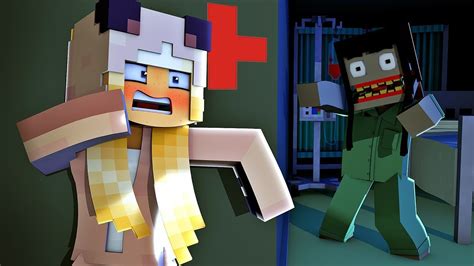 ÜBERLEBEN WIR 24 STUNDEN IM KRANKENHAUS Minecraft Deutsch HD YouTube
