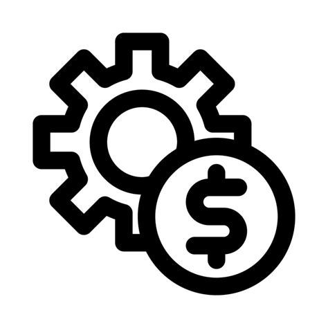 Money Management Icon For Your Website Mobile Presentation And Logo