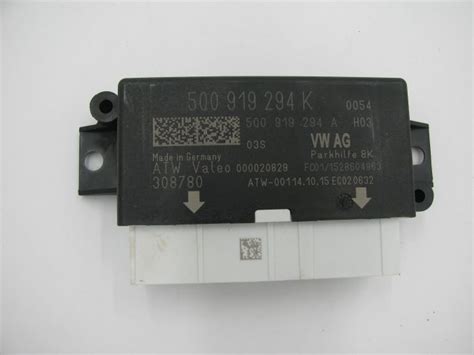 VW GOLF VII 7 MODUŁ STEROWNIK PDC 5Q0919294K 5Q0919294K za 150 zł z