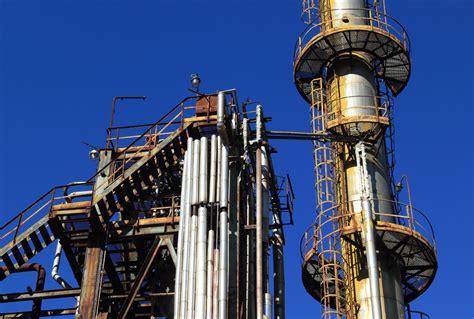 Gray Metal Cylindrical Tower Free Image Peakpx